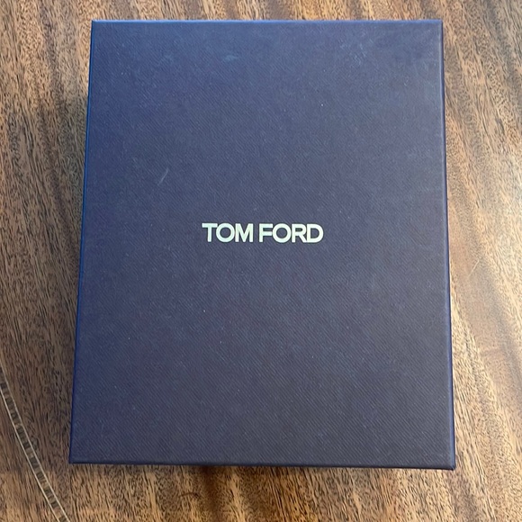 Tom Ford | Accessories | Tom Ford Eyeglasses Box | Poshmark